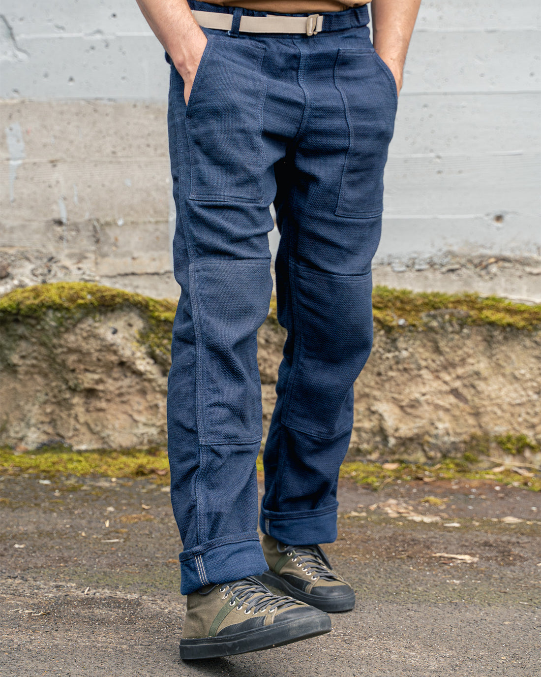 Grease Point Workwear